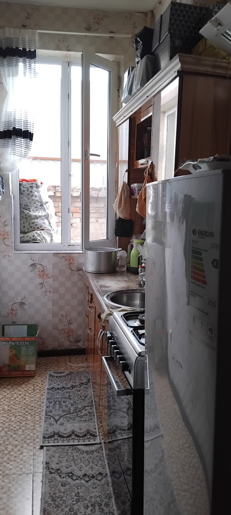 Mirzo Ulugbek tumanida Oliy himmat maxallasida 1 xonali uy sotilad