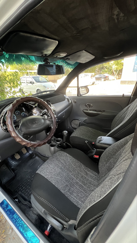 Матиз (Matiz) 2008 йил 160 минг прабег