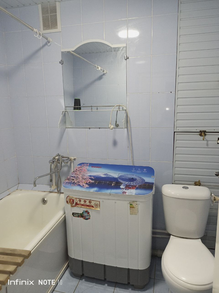 Сдаётся квартира 400$
