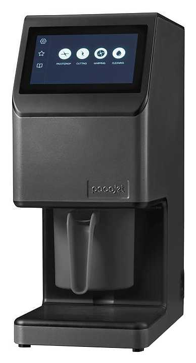 Pacojet 4, Швейцария