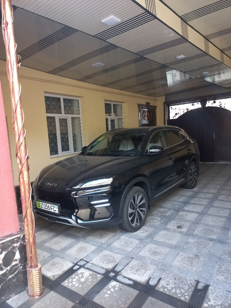 BYD song champion 605 full