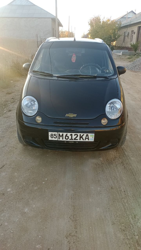 Matiz sotiladi  2010-yil