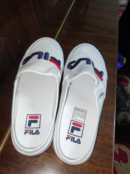 Оригинальные FILA полу кеды