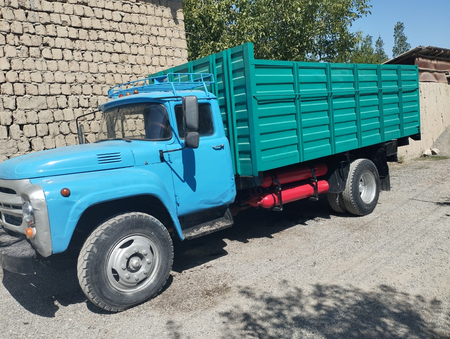Дилнамер зил самасфал