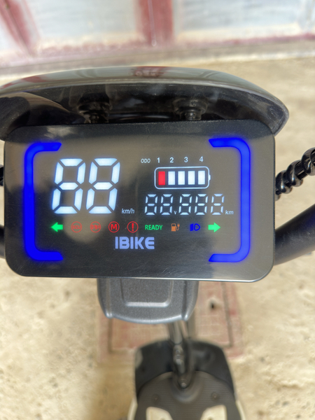 Elektrovelosiped  model: E-BIKE