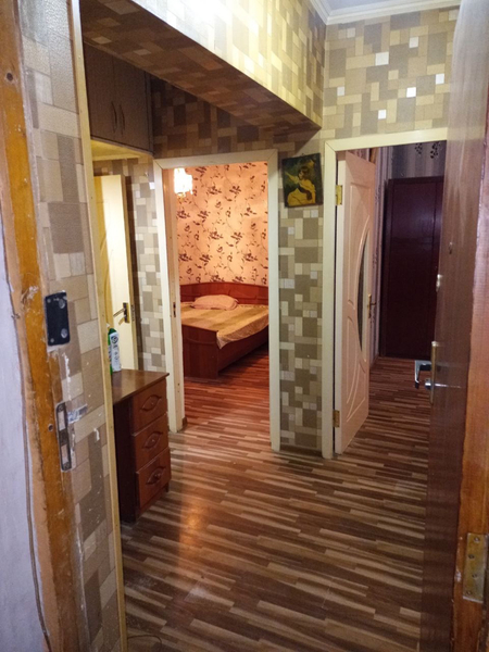 Сдается 2/4/4 м.Хамза