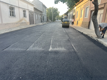 Asfalt ishlarini qilamiz sifatli va hamyonbob narxsa