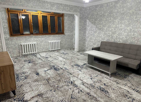 Ганга  аренда Срочно! Болларга қизларга оилага люкс квартира