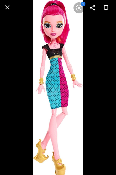 Кукла Monster High Gigi Grant
Цена: 100 у.е.