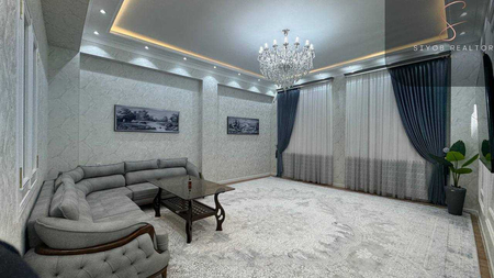 №3018/2687.Продается 3х-комнатная квартира в Новостройке.