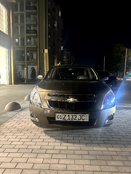 Cobalt LTZ 4 Позиция / Zeus