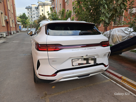 Byd champion dm-i hybrid 2024