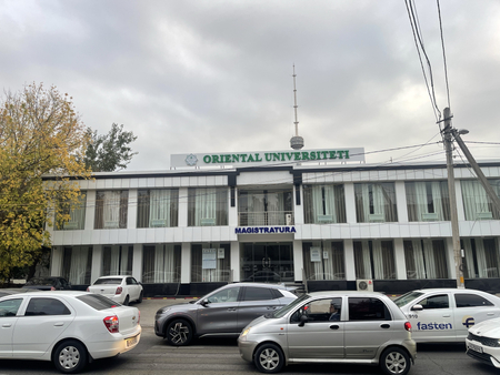Сдается здание 1200 квм в 200 м. от линии метро Шахристанская.