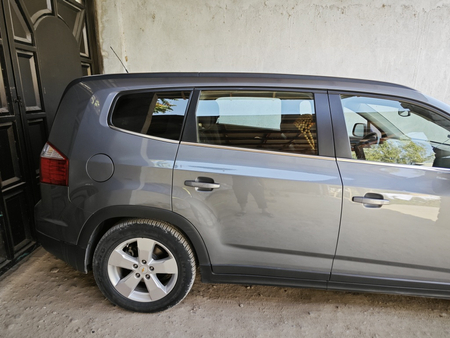 Chevrolet Orlando