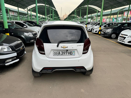 Spark 2020 avtomat