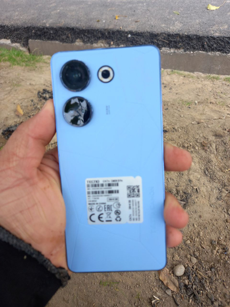 Tecno camon 20pro 16/256