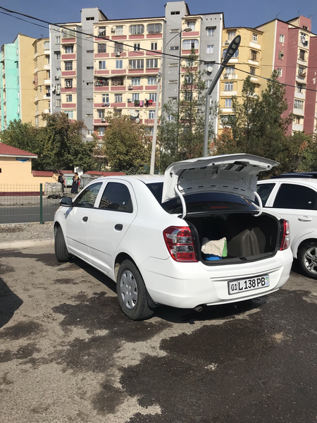 Продается chevrolet cobalt