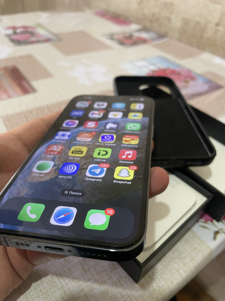 Iphone 13 pro LL/A. Ideal