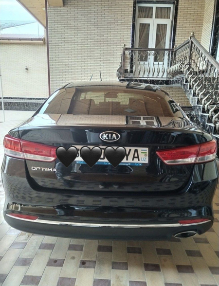 KIA OPTIMA СрочноНО Продаётся