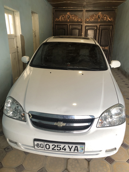 Ласетти 1.8 автомат