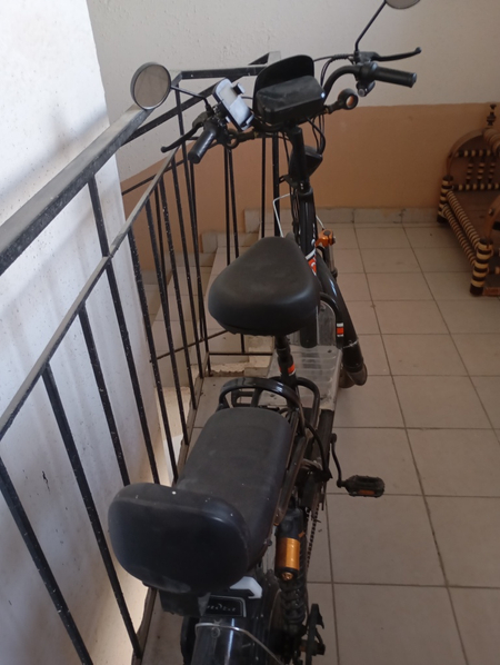 Velo skuter  yandex uchun