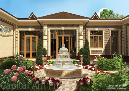 Архитектор, Arxitektor, топосъёмка