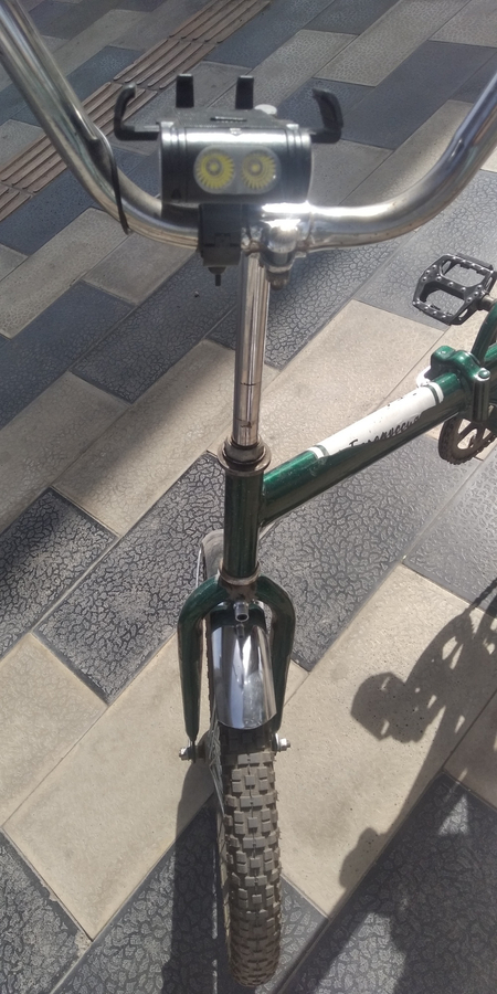 Velosiped Kama xolati yaxshi sotiladi