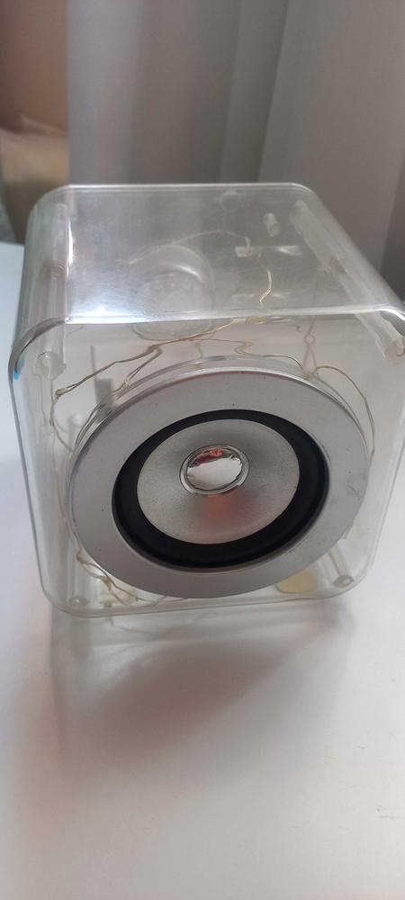 Портативная Bluetooth колонка