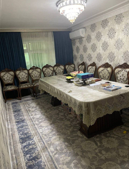 Продается квартира на Чиланзар 24. 4/3/5. Ипотека