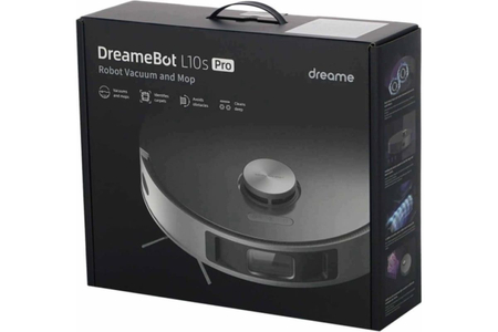 Робот-пылесос Dreame
