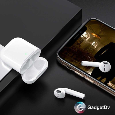 Бесплатная ДОСТАВКА! Airpods 2.2 hoco EW02 - оригинал от HOCO
