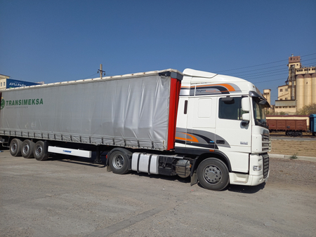 Daf sotiladi 2012 yil