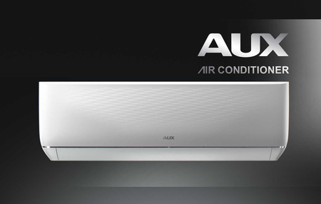 Кондиционер AUX inverter9/ 12/18/24+доставка