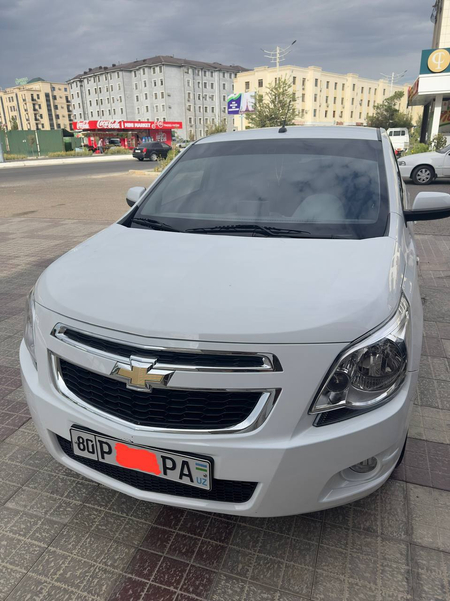 Продаю Cobalt 4 позиция автомат коробка 2020г.