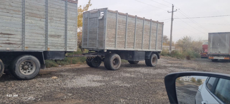 Kamaz prisep sotiladi