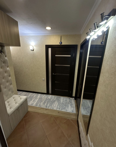 Чиланзар 5\\nНОВЗА \\n3/1/4\\nКирпич 75м²\\nРемонт Мебель техника \\nЦена 123.00