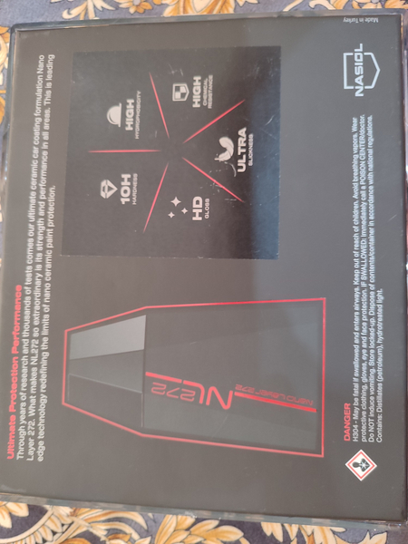 NASIOL NL272 120$