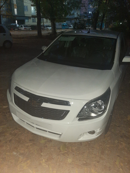 Cobalt  yengi 2024