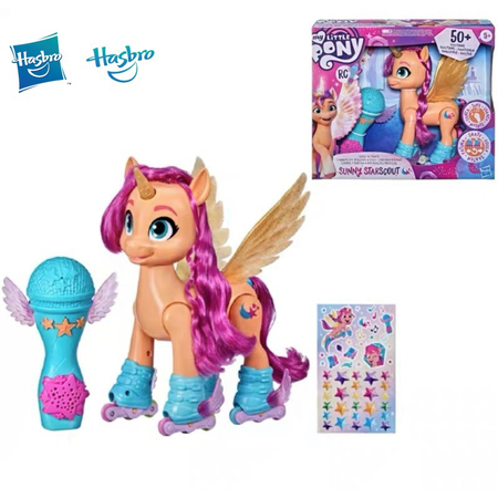 Интерактивная Пони на роликах Санни My Little Pony