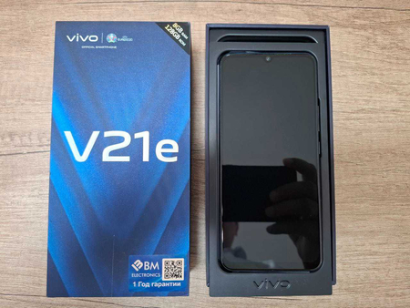 Smartfon Vivo V21e 8/128GB