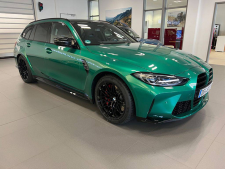 Gonzo Motors - BMW M3 Touring Competition