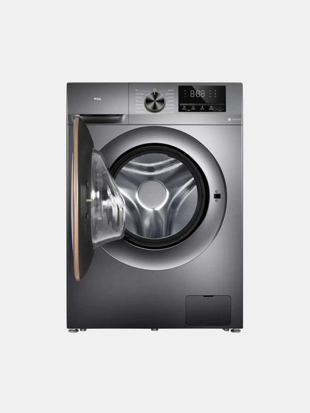 Стиральная машина TCL Invertor Combo, автоматическая, сушильная, 10 кг