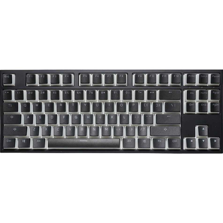 Игровая механическая клавиатура Ducky One 2 Pudding TKL RGB