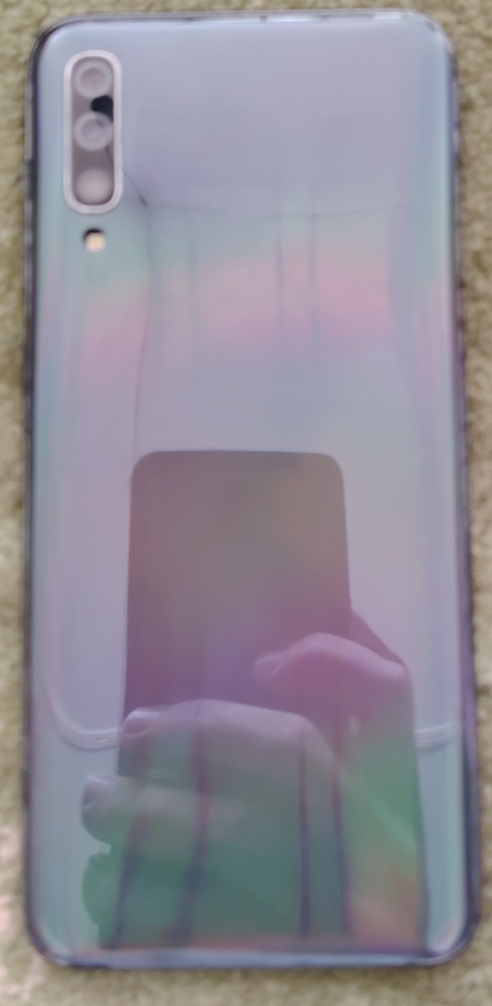 Samsung galaxy a50