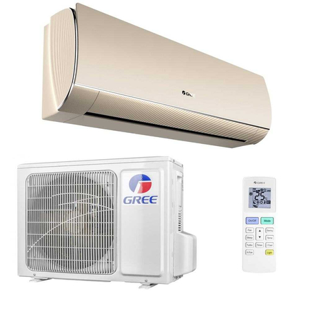 Кондиционеры Gree 18* 24* inverter R32 фреон гарантия 10лет
