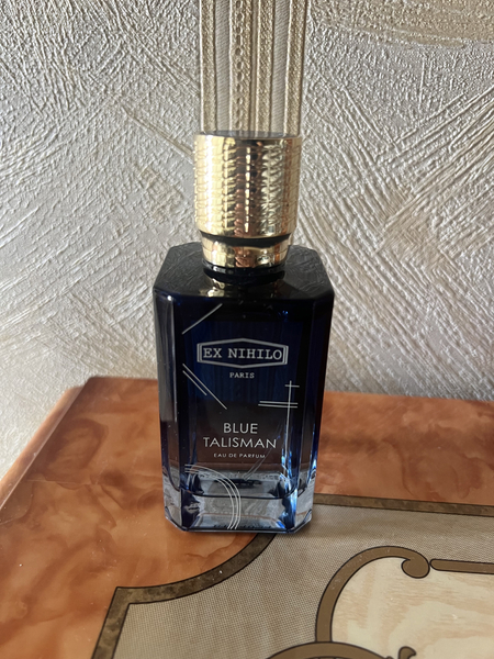 Ex nihilio Blue Talisman