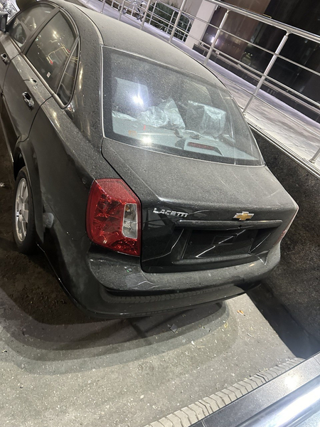 Chevrolet Gentra