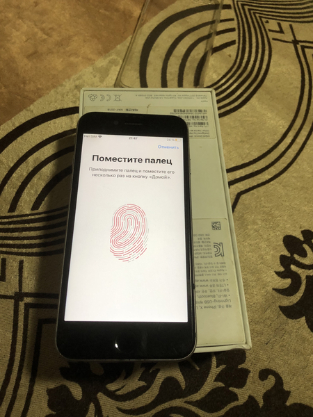 Iphone 6 s 32gb