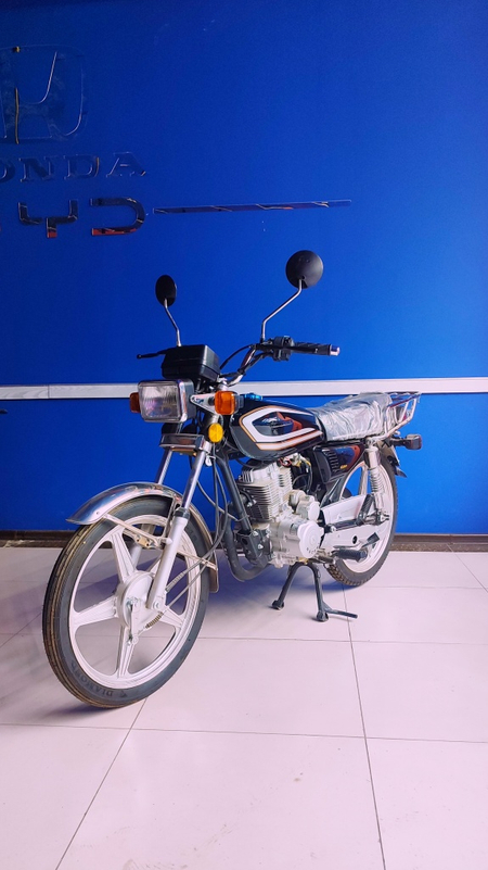 Kawasaki Alpha 200cc
