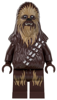 Lego Star Wars / минифигурки